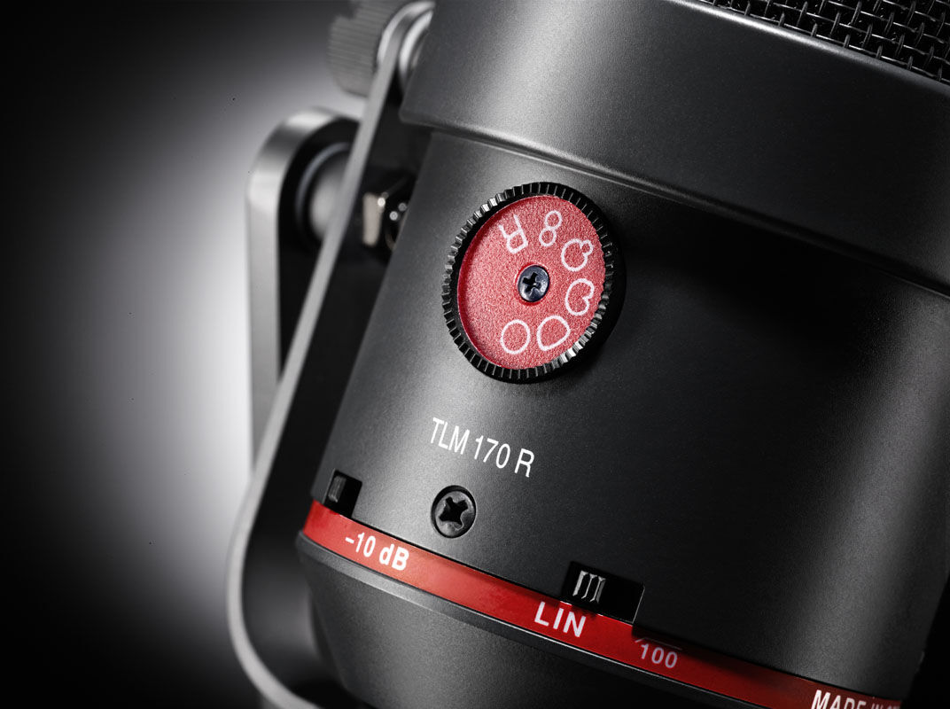 TLM 170 R - Studiomikrofon