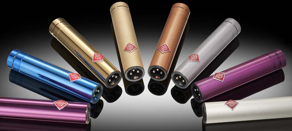 Neumann – the reference since 1928