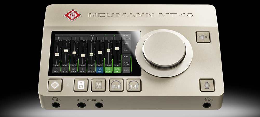 Neumann – the reference since 1928