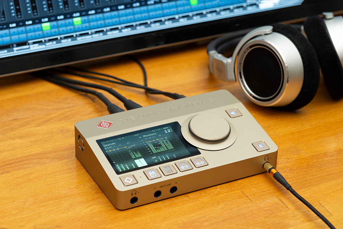 Neumann – the reference since 1928