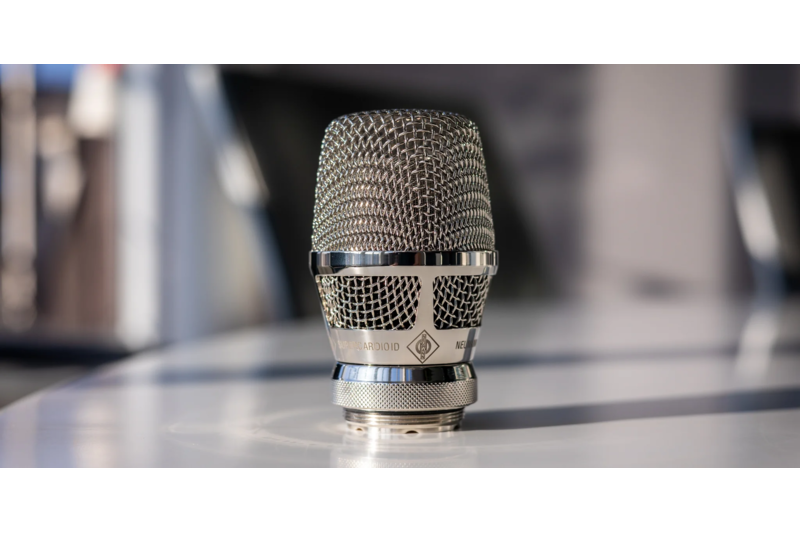 KK 105 U - Universal Capsule Head Cardioid