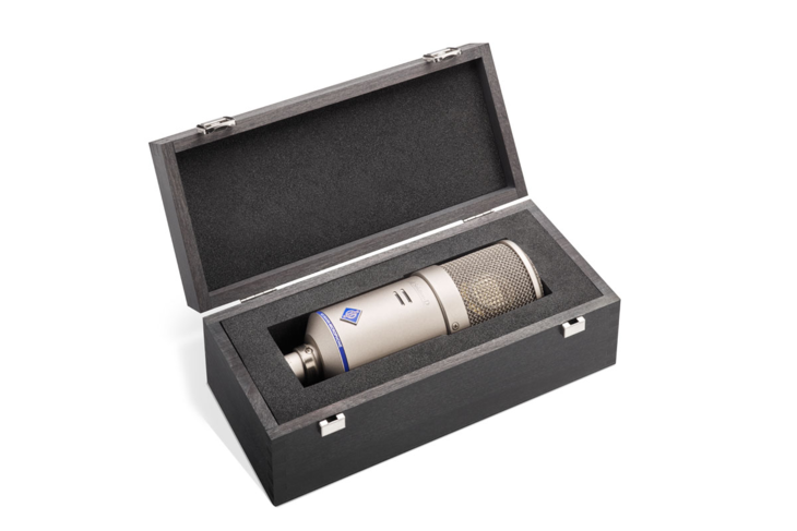 D-01 - Digital Studio Microphone