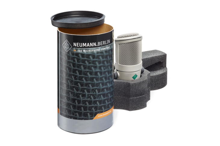 Neumann broadcast microphone BCM 705