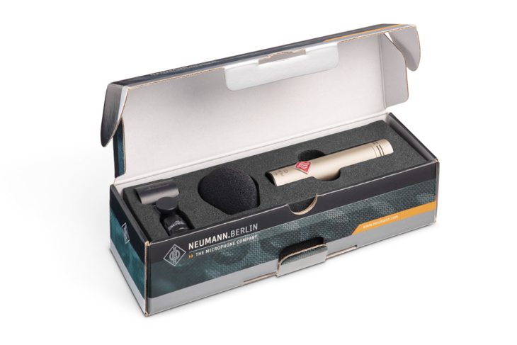 KM 184 (série 180) - Microphone miniature