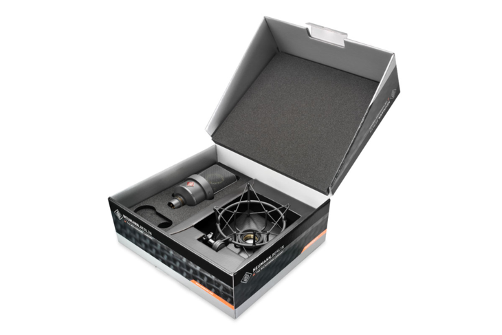 Neumann studio microphone TLM 103