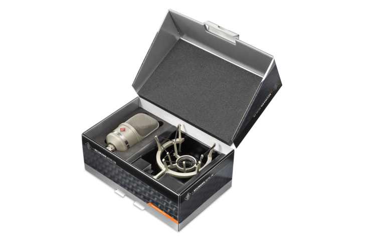 TLM 107 - Studio Microphone