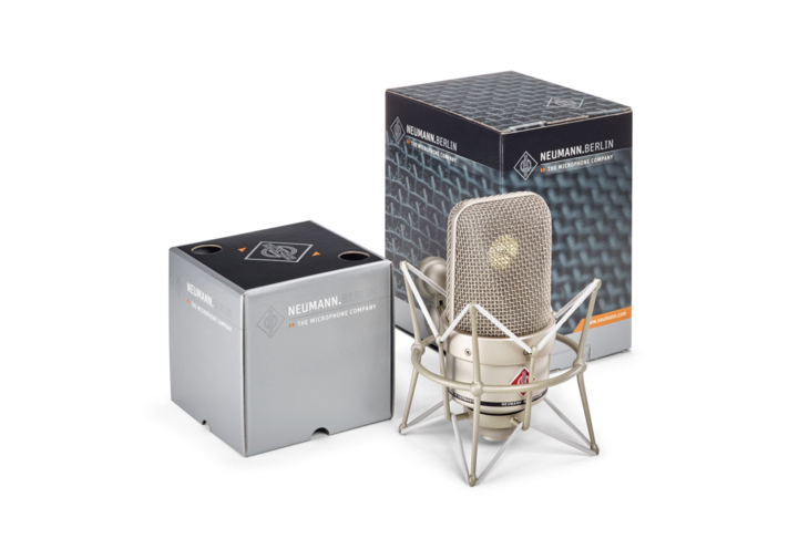 TLM 49 - Studio Microphone