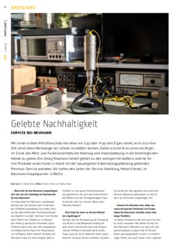 The Neumann Service Philosophy - Neumann.Berlin