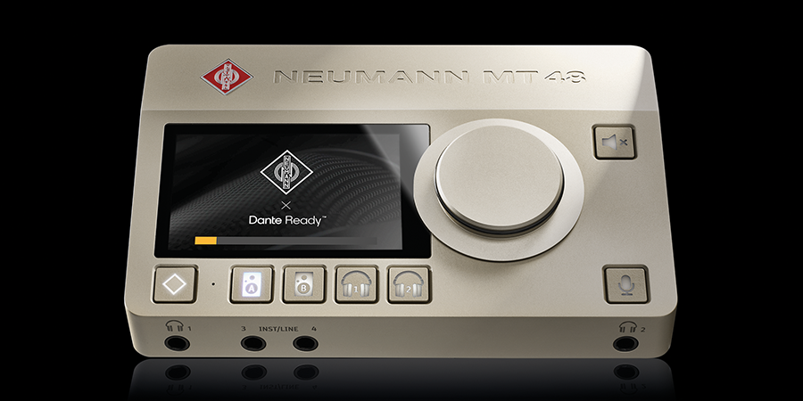 Neumann – the reference since 1928