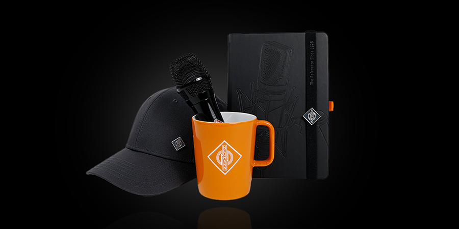 Neumann – the reference since 1928