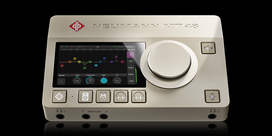 Neumann – the reference since 1928