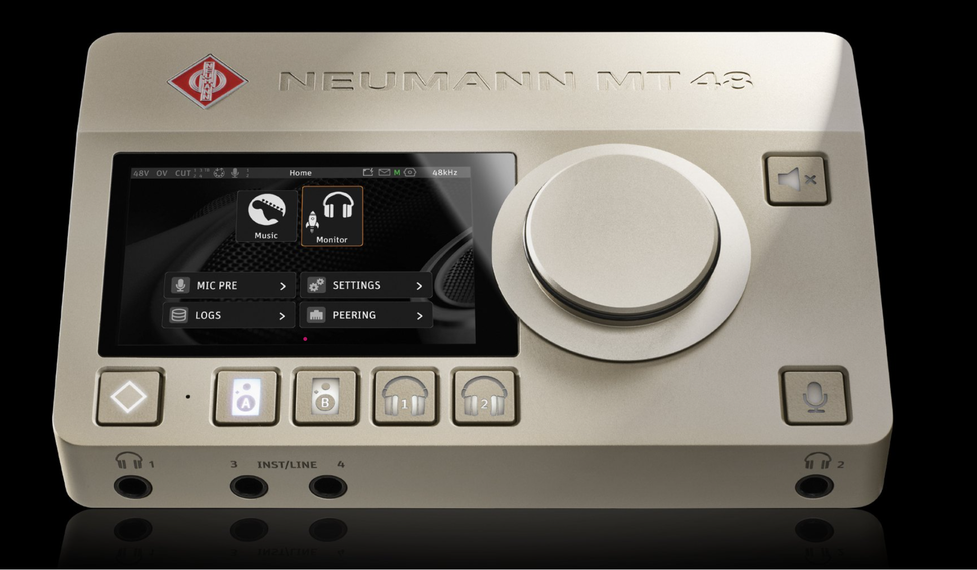 Neumann – the reference since 1928